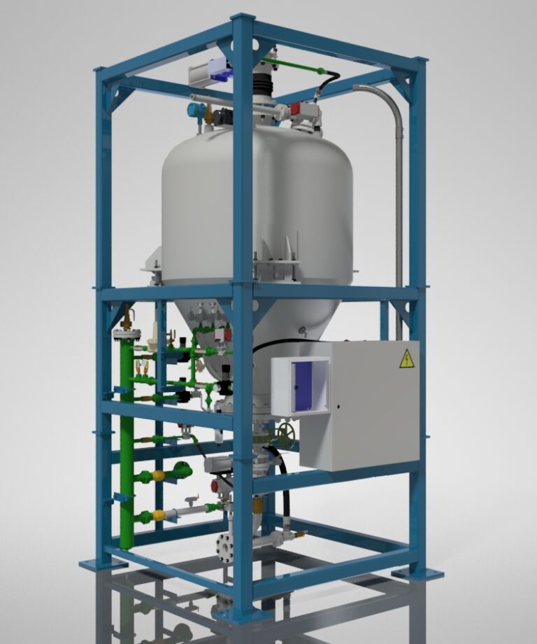 Lime Injection System » INTECO PTI