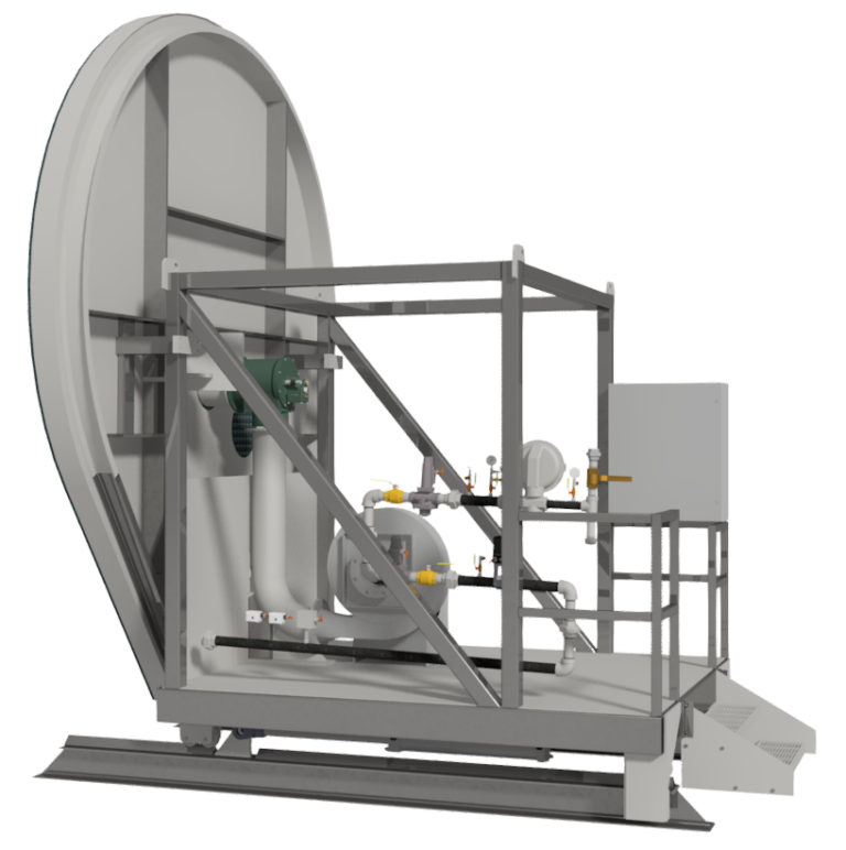 Preheaters & Dryers » INTECO PTI