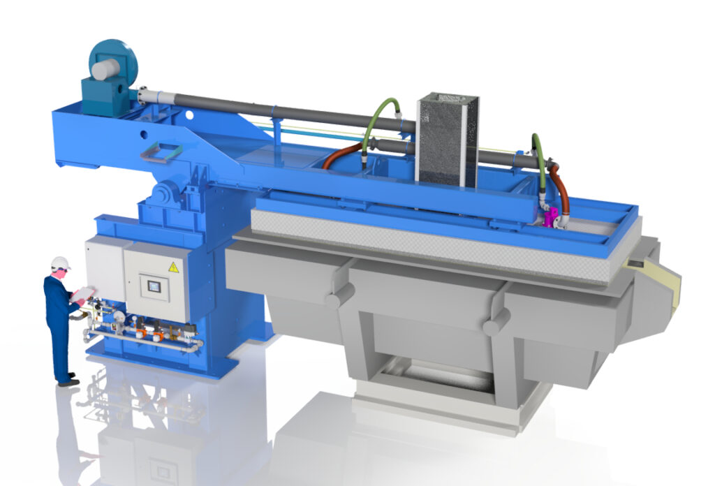 Preheaters & Dryers » INTECO PTI