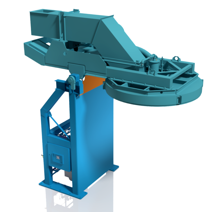 Preheaters & Dryers » INTECO PTI