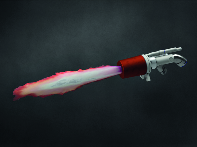 Burner » INTECO PTI