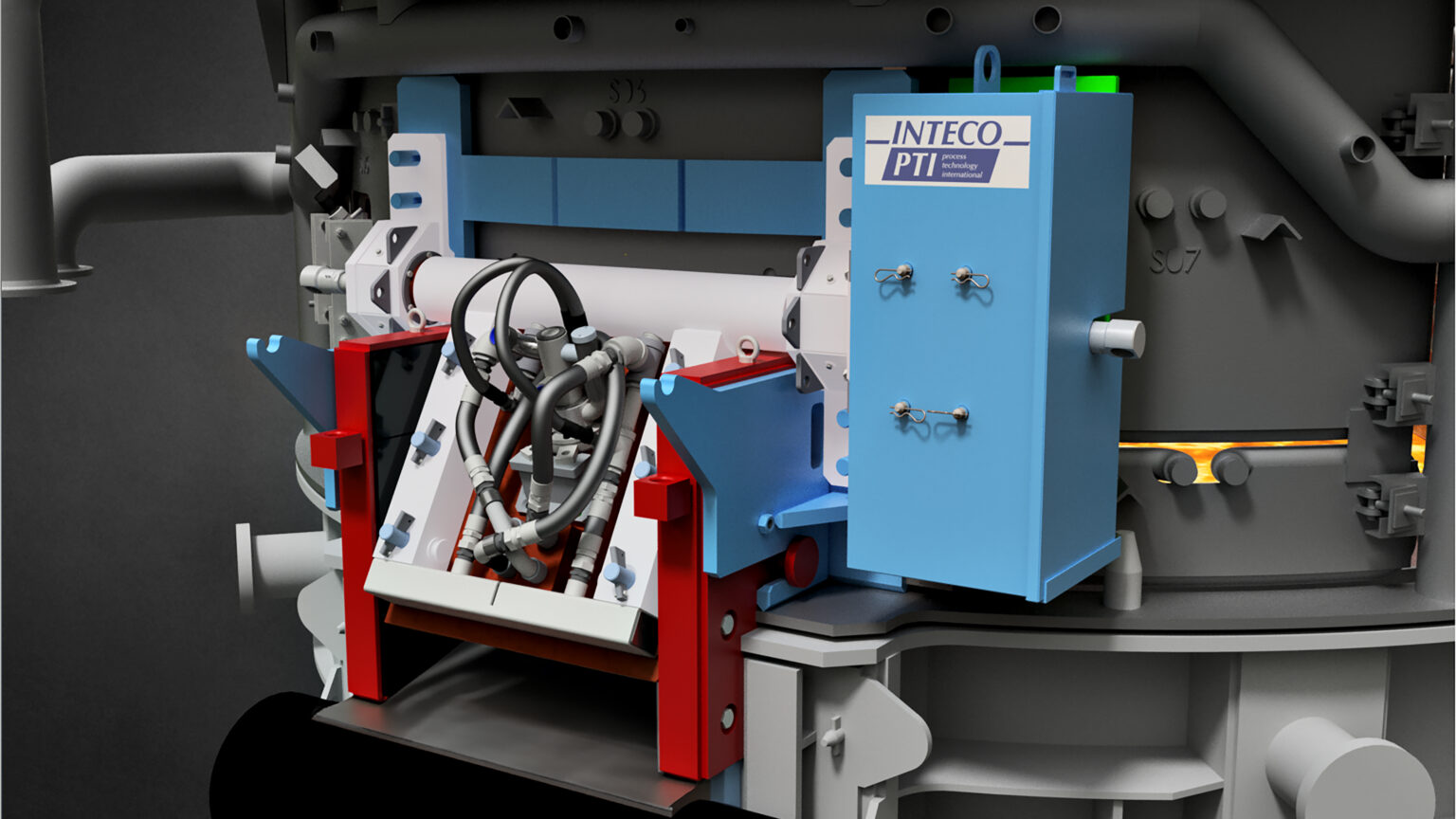 SwingDoor » INTECO PTI