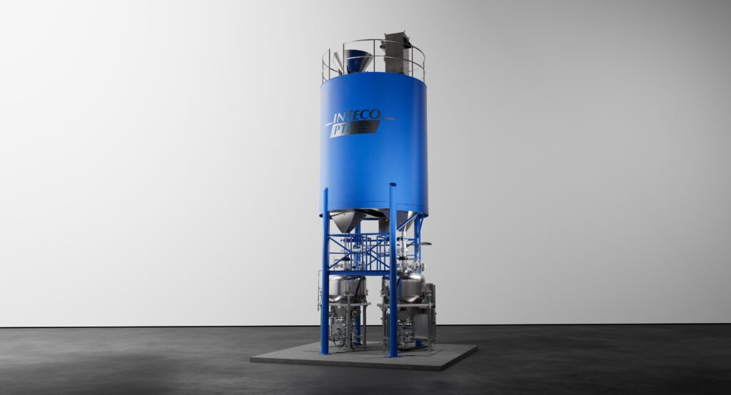 Lime Injection System » INTECO PTI